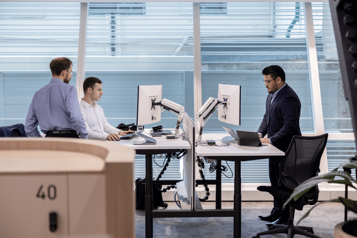 About Us | TMT Consulting | Altman Solon